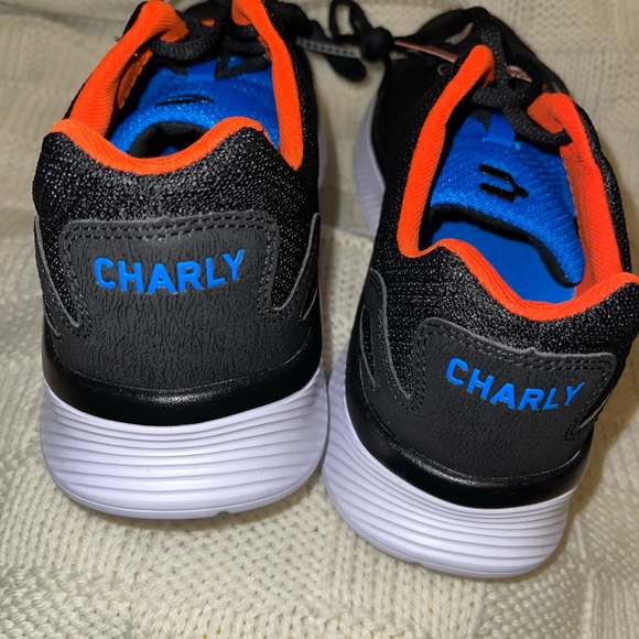 Charly | Shoes | Charly Origen I Mens Shoes Blackredblue | Poshmark